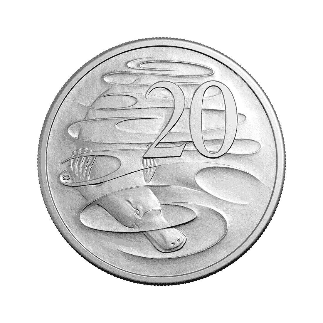 Royal Australian Mint 2024 20c Circulated Coin- King Charles III Effig – My Collectables