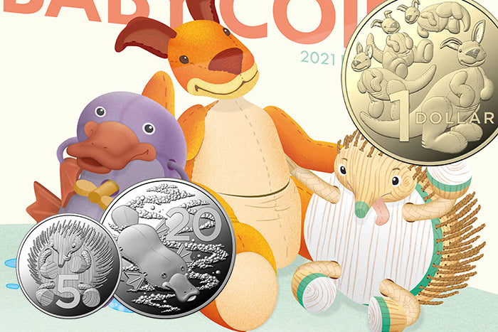2021 Six Coin Baby Year Sets – My Collectables