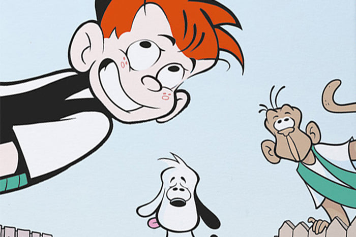 Ginger Meggs Competition – My Collectables