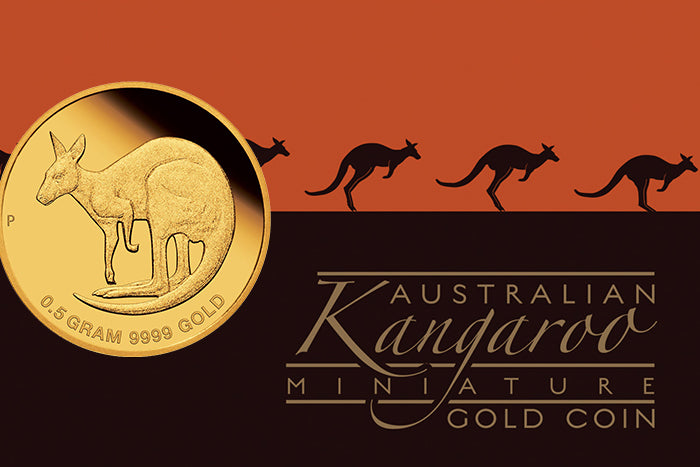 2021 0.5g Gold Proof Coin - Mini Roo – My Collectables