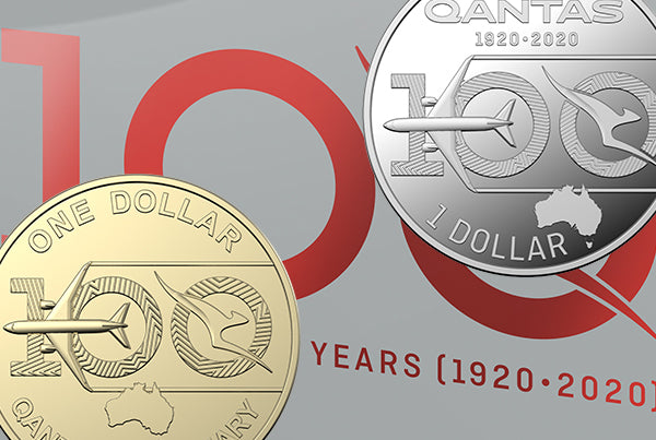 2020 Qantas Centenary – My Collectables