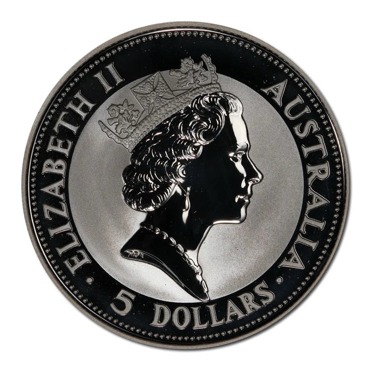 1 oz Silver Coins – My Collectables