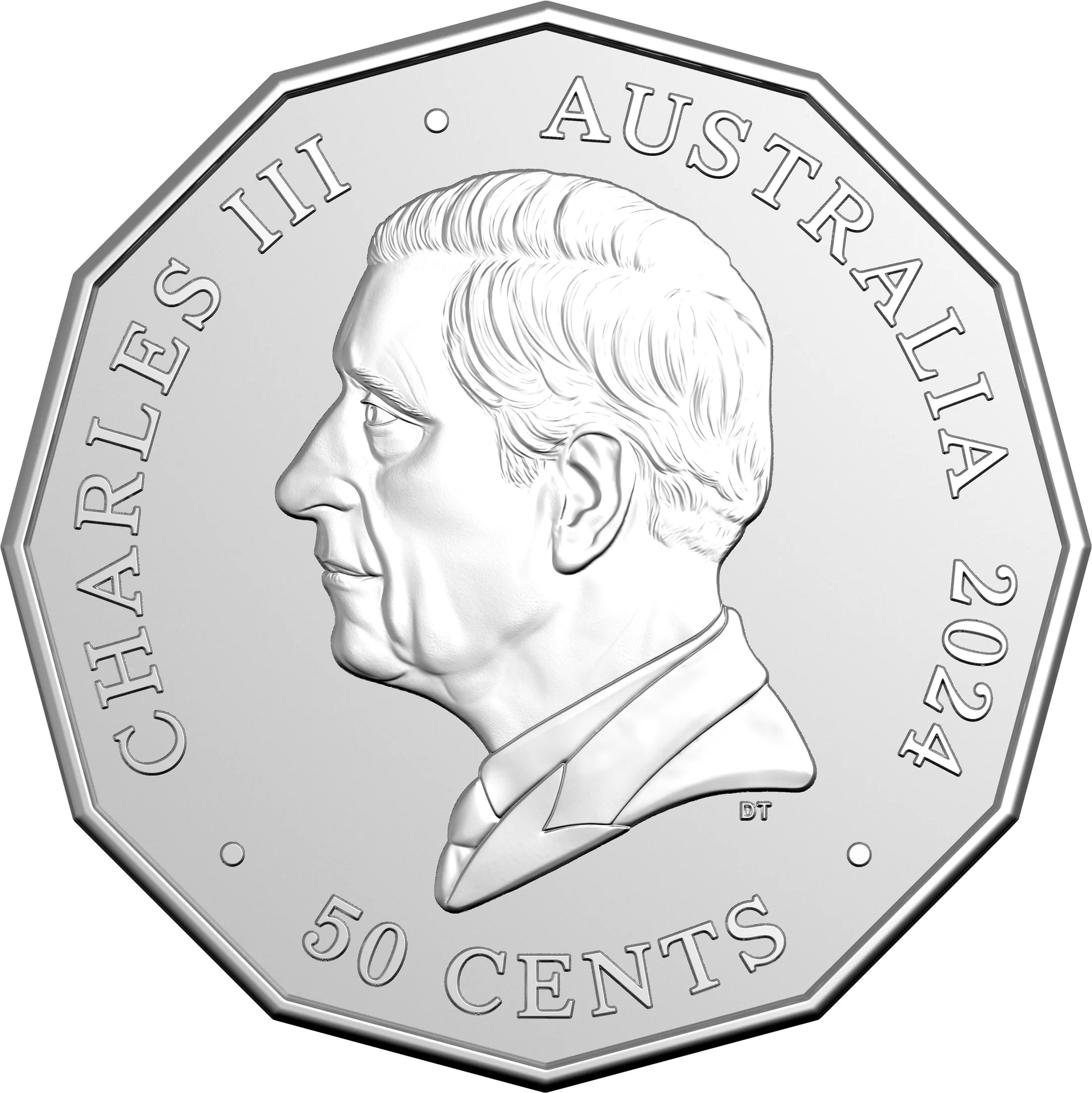 50c COINS – My Collectables