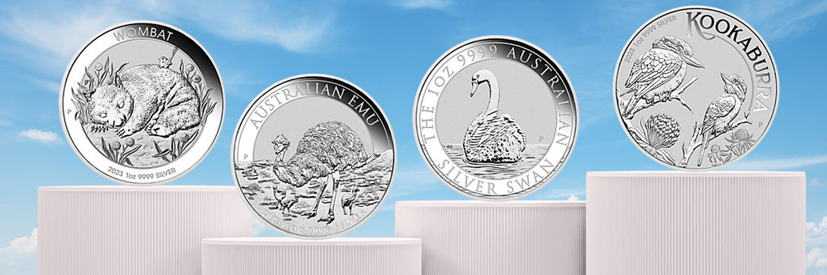 My Collectables - Leading Royal Australian Mint Online Distributor