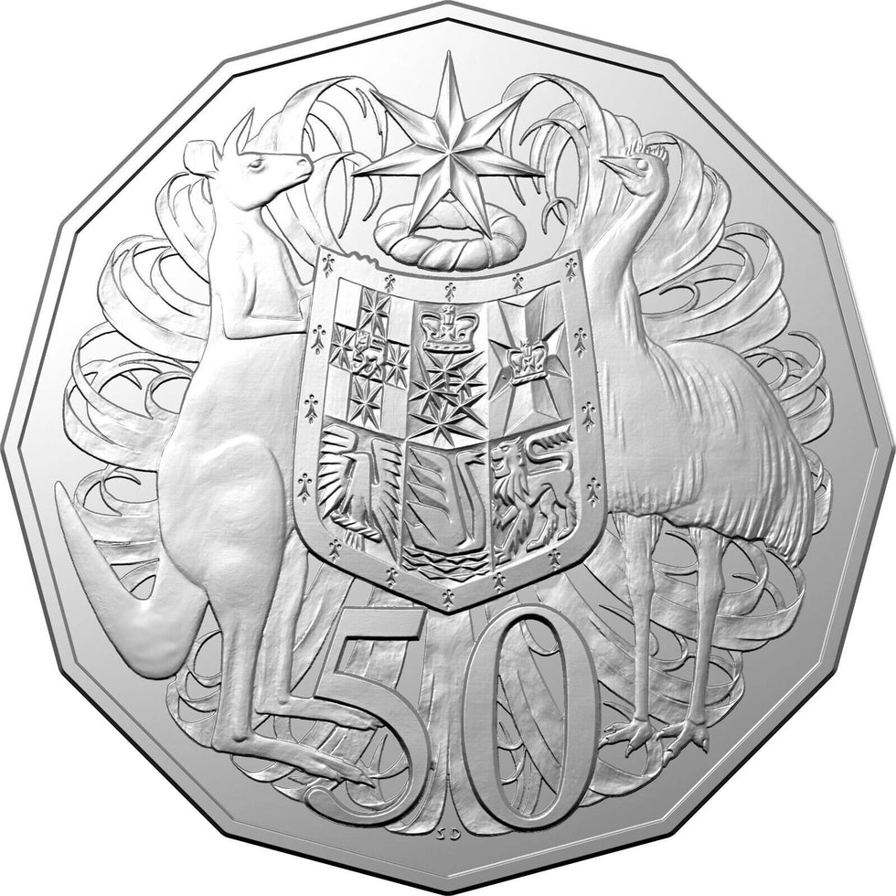 $2 COINS – My Collectables
