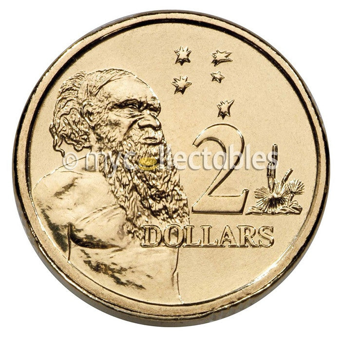 2005 Australian $2 Coin - Ex Mint Set – My Collectables