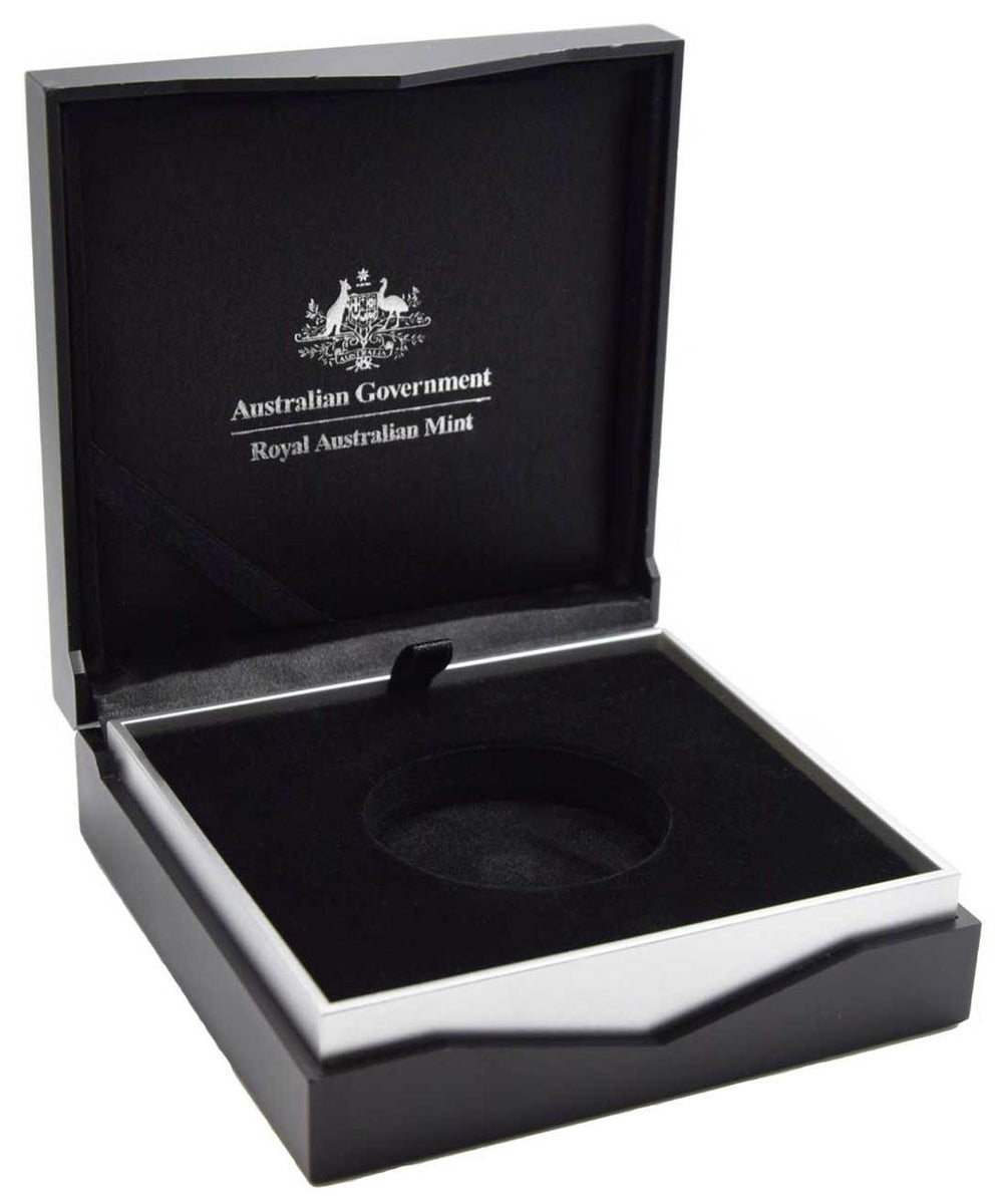 Ex Royal Australian Mint Display Box for Coin Capsule 52mm – My ...