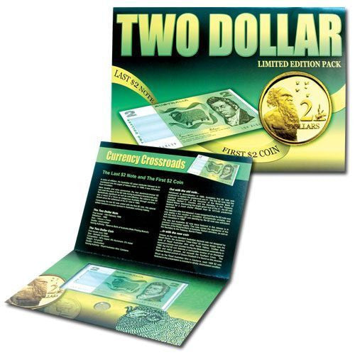Two Dollar Limited Edition Pack – My Collectables