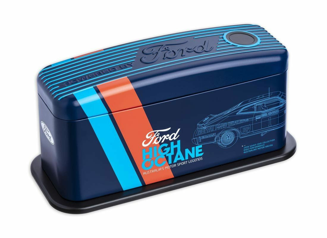 2018 Ford Motorsport - Tin Only – My Collectables