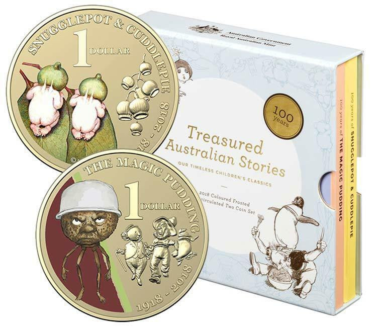 2018 Treasured Australian Stories - Snuggle Pot, Cuddle Pie and the ...