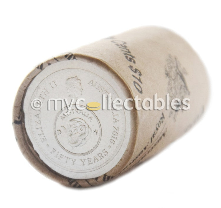 2016 50c 50th Anniversary of Decimal Currency - Royal Australian Mint ...