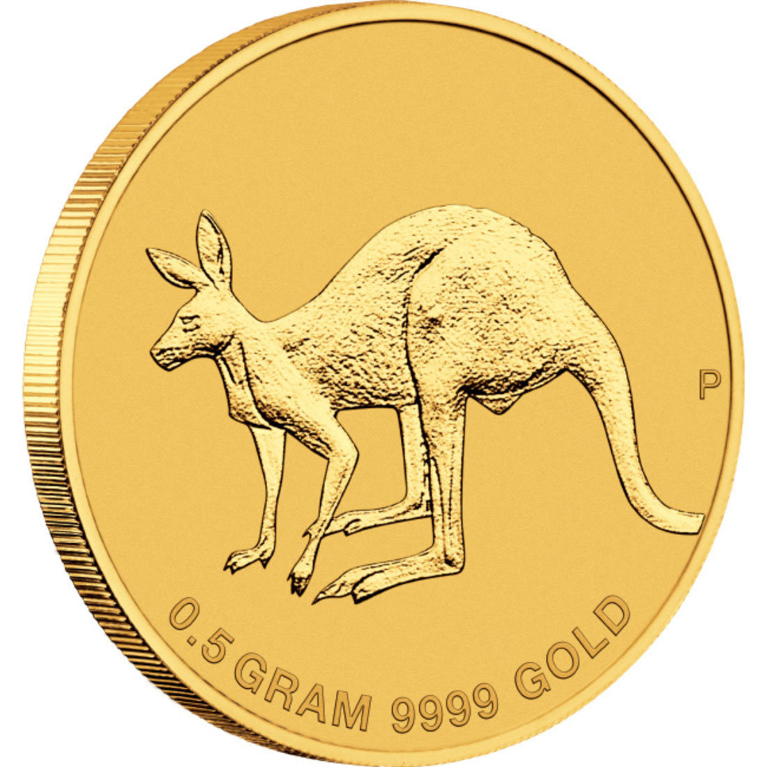 2019 Mini Roo 0.5g Gold Coin – My Collectables